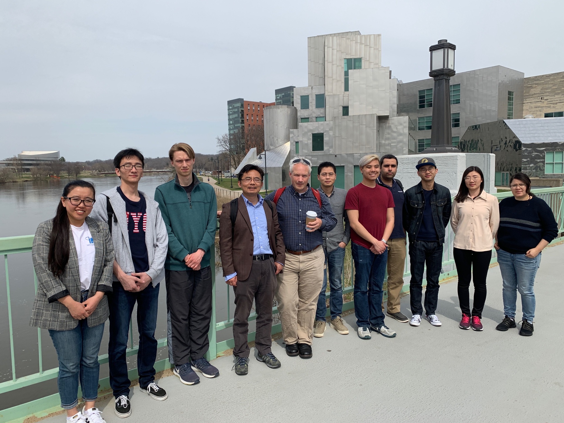 Faculty Feature: Jun Wang | Iowa Technology Institute - The University ...