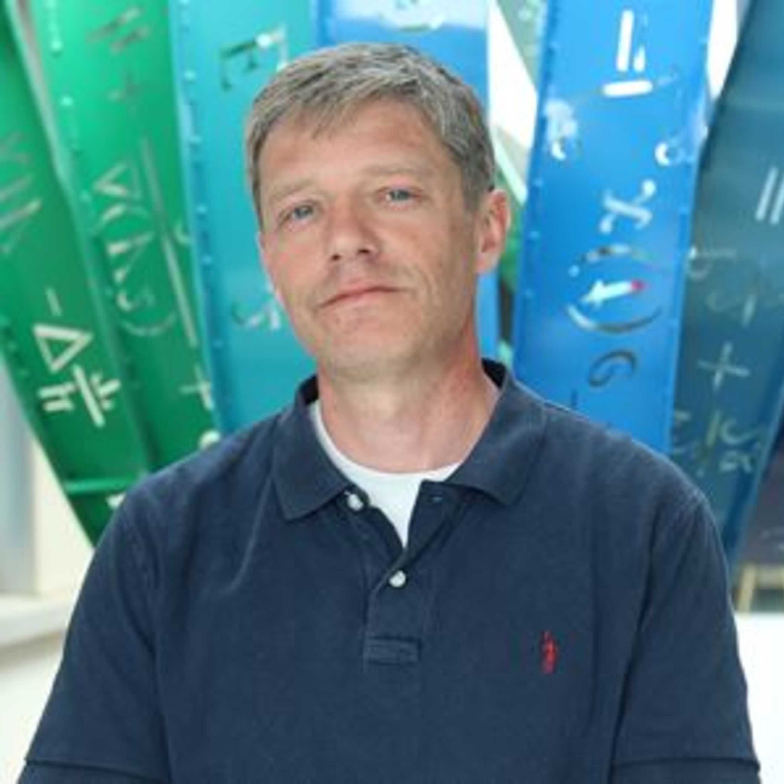 Edward Sander, PhD | Iowa Technology Institute - The University of Iowa