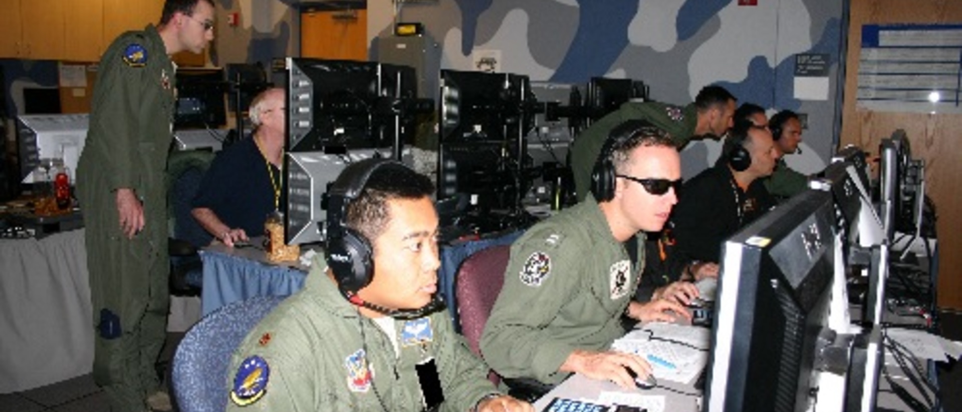 Squadron Scenario Training | Iowa Technology Institute - The University ...