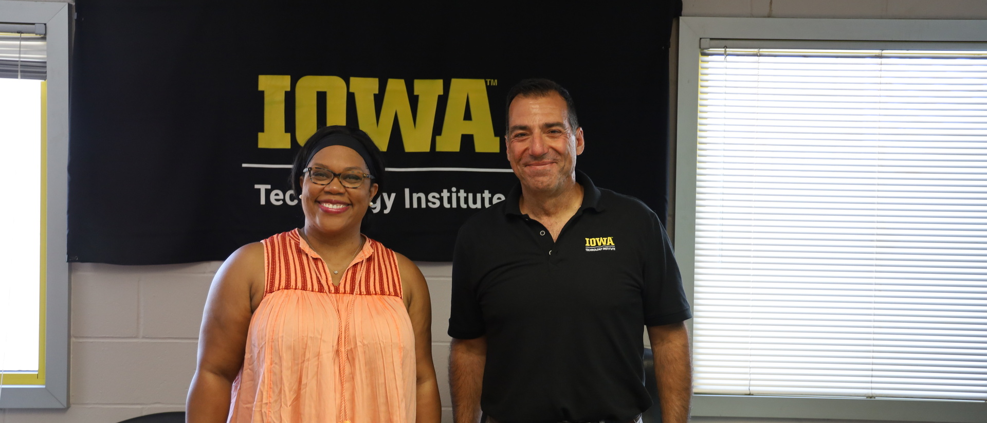 CBJ: Homeland Security officials visit University of Iowa campus | Iowa ...