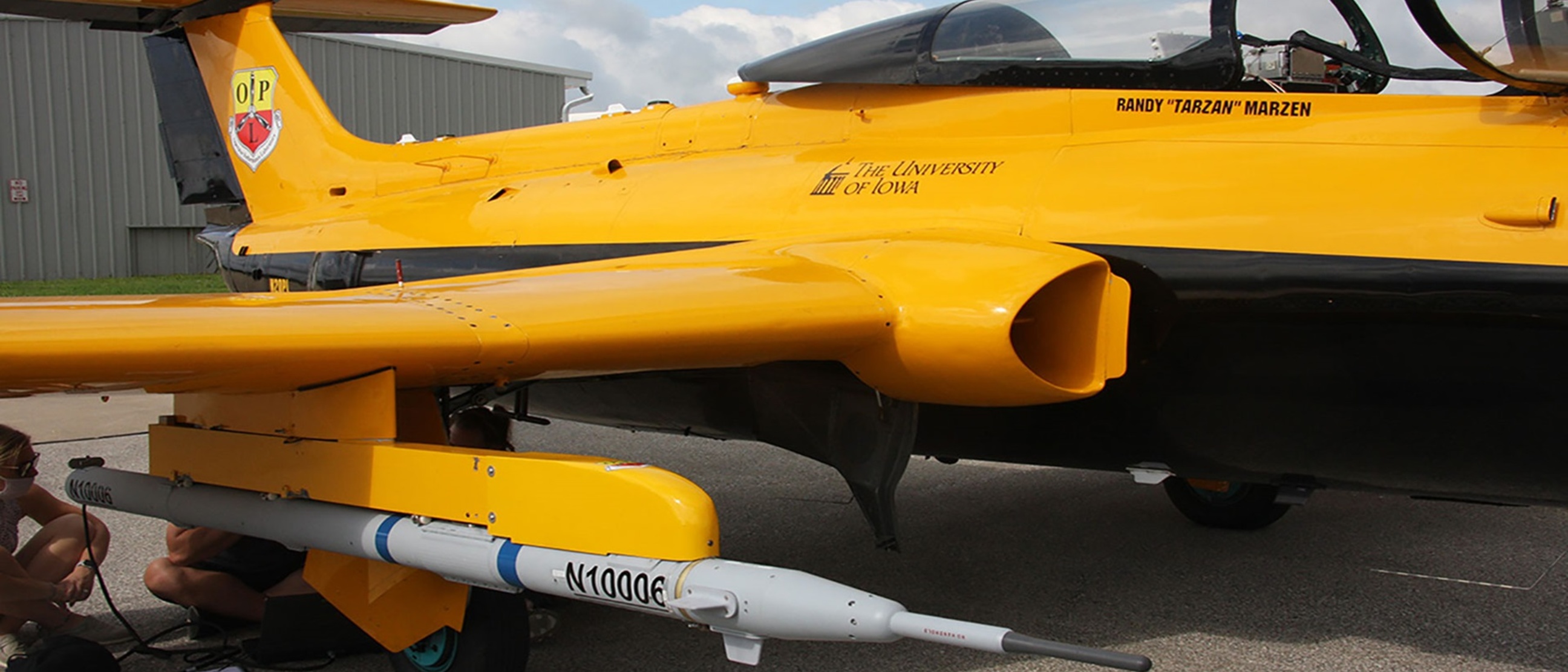 Schnell, OPL support Collins Aerospace in testing combat training ... Schnell, OPL support Collins Aerospace in testing combat training ...