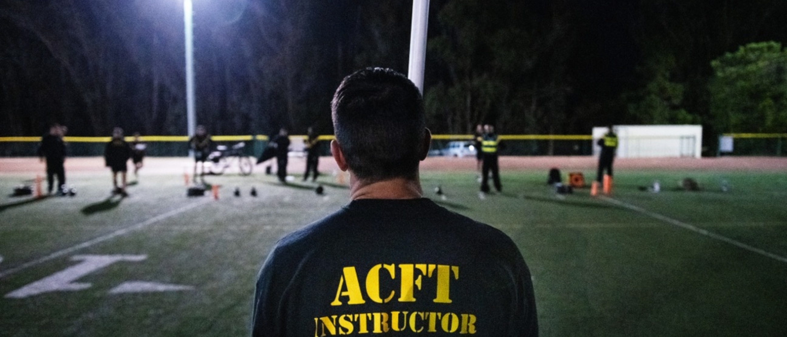 ACFT Drills | Iowa Iowa Technology Institute - The University of Iowa