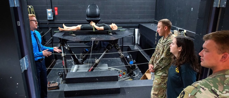 3D Bio-Motion Research Lab | Iowa Technology Institute - The University ...