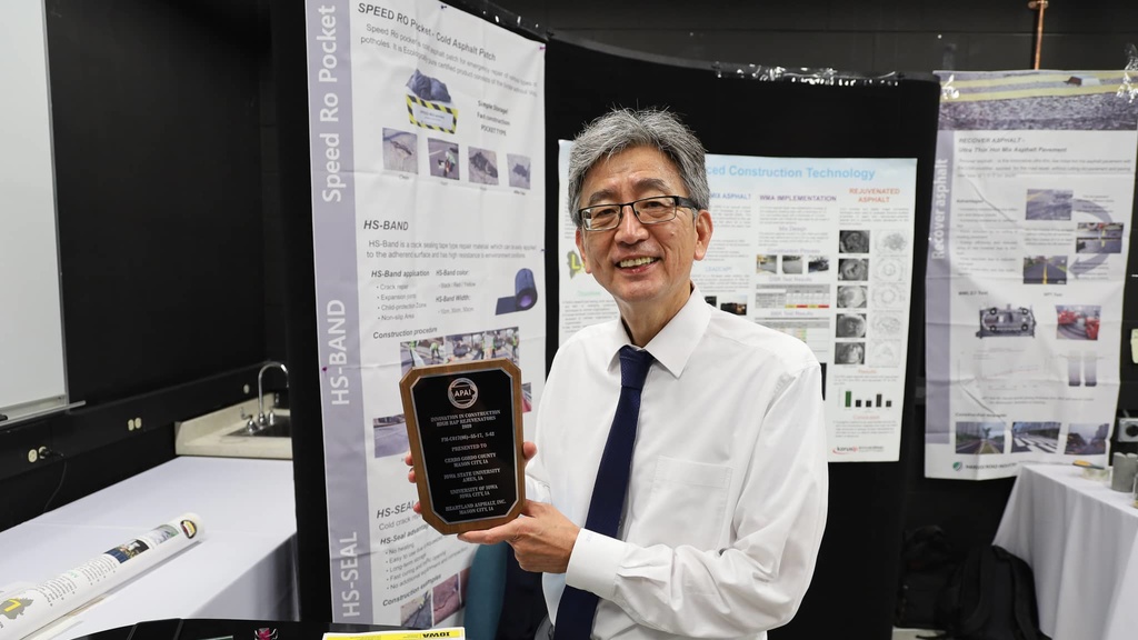 Laboratory for Advanced Construction Technology | Iowa Technology ...