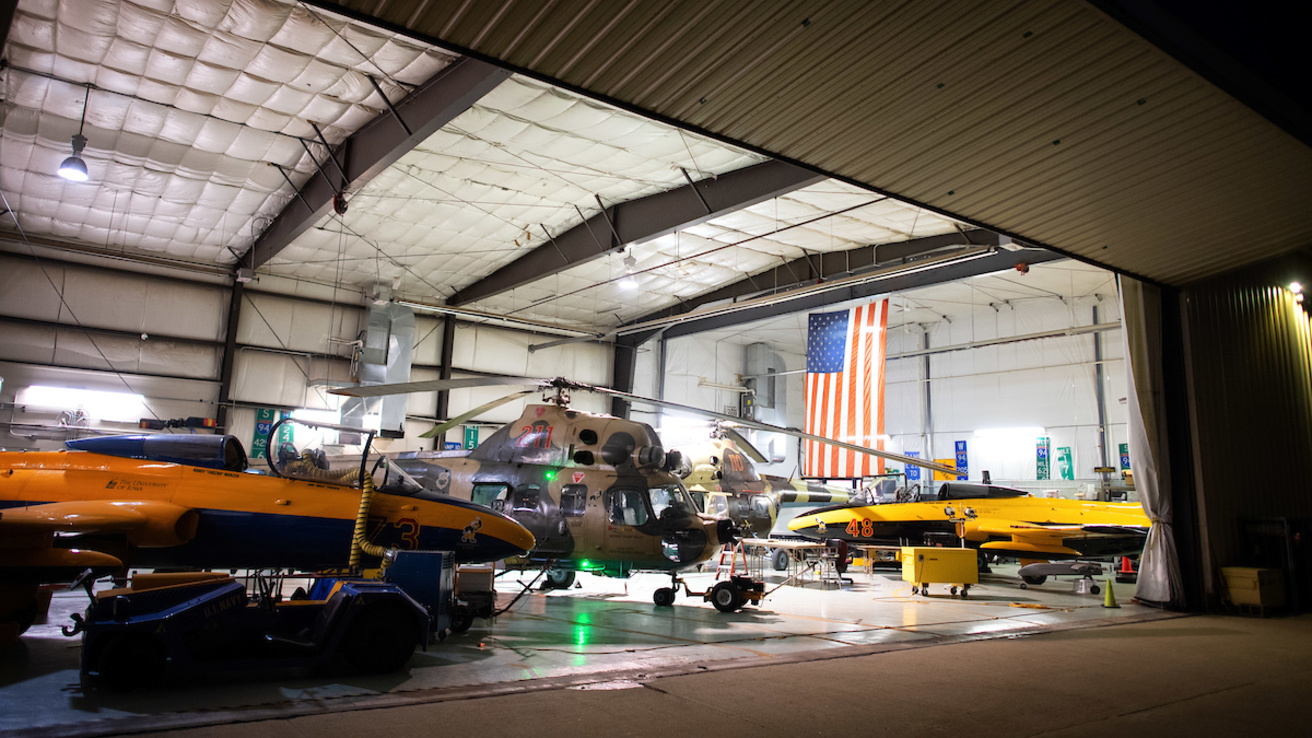 Aerospace Technology | Iowa Technology Institute - The University of Iowa