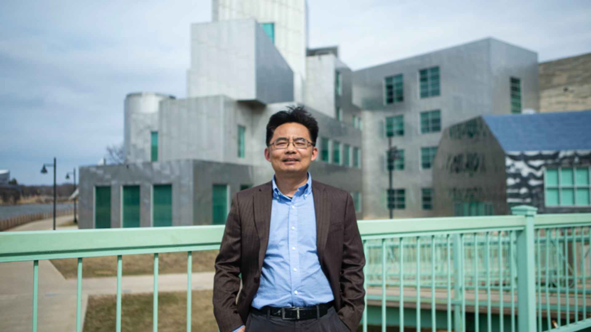 Atmospheric and Environmental Research Lab | Iowa Technology Institute ...